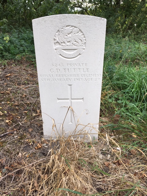 Discovering Digweeds and Tuttles in South East England | Joan Reid ...